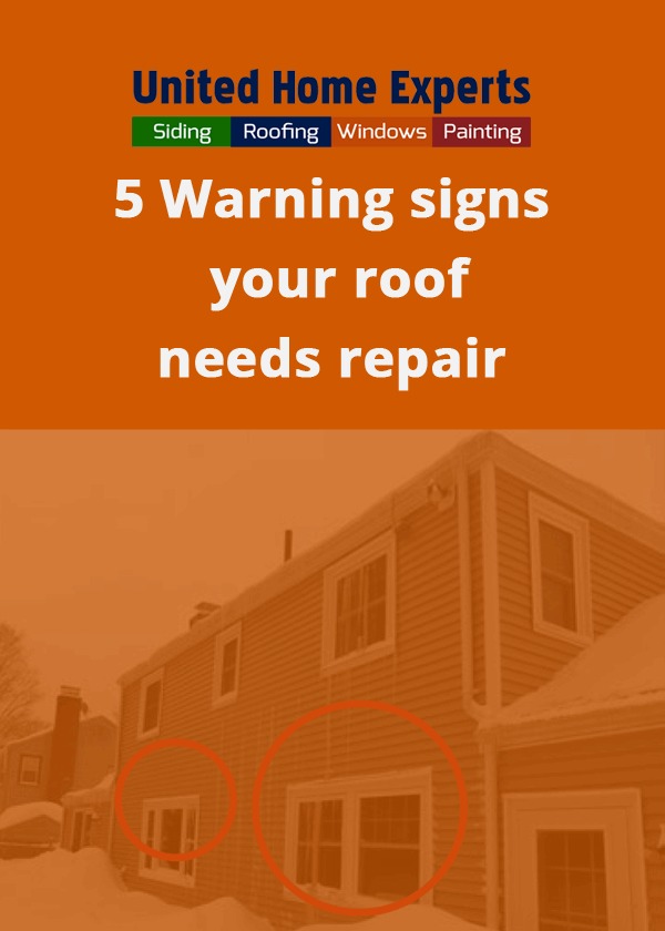 Slate & Shake Roofing | United Home Experts