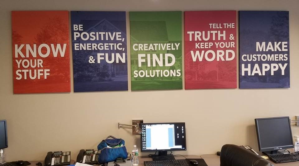 core values - United Home Experts