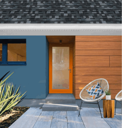 Look at Some of Best Roofing and Siding Combinations - UHE