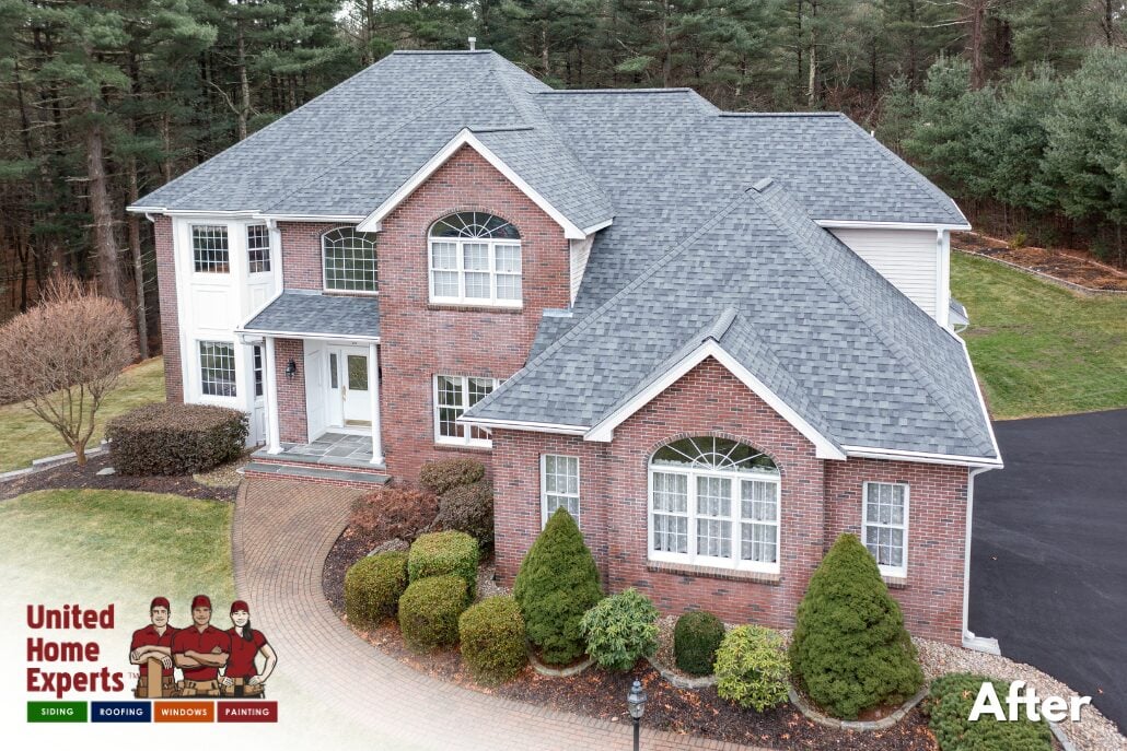 Leak Proof Roof®, Owens Corning Asphalt Shingles, United Home - United ...