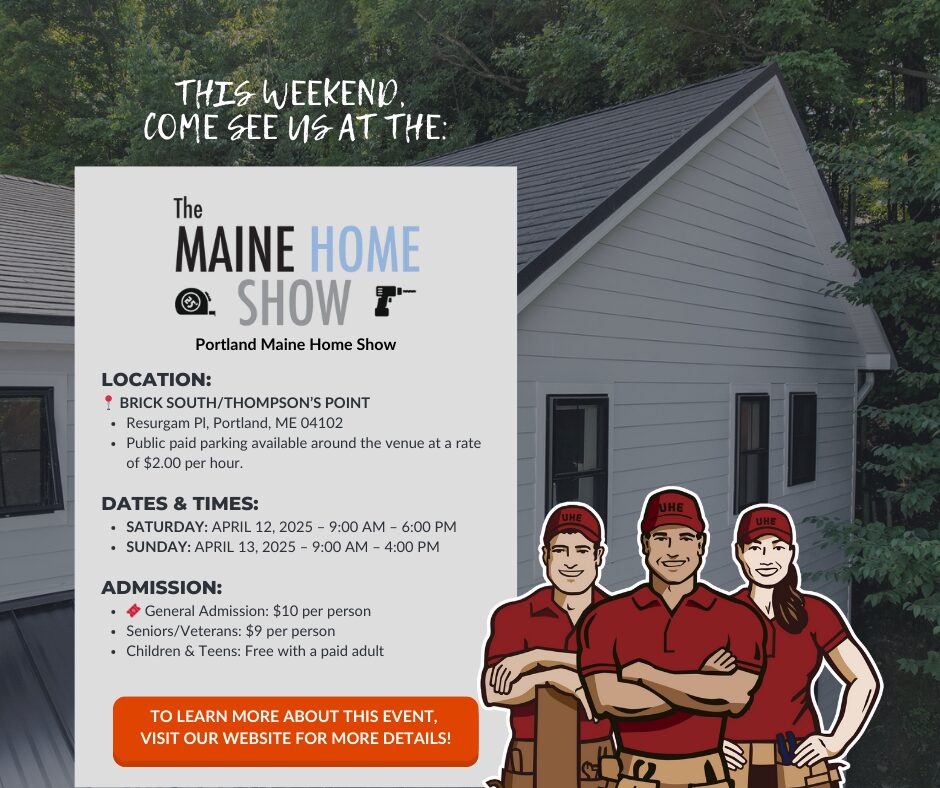 Portland Maine Home Show at Brick South, Thompson’s Point – - United ...
